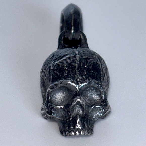 David Yurman | Accessories | David Yurman Memento Mori Skull Amulet ...